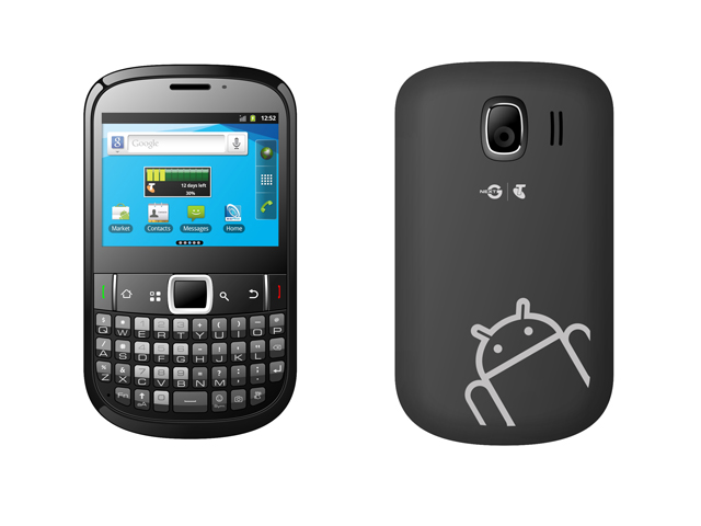 Telstra QWERTY Touch: Review | Delimiter